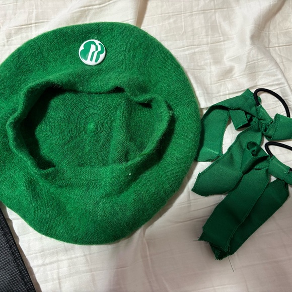 Costumes | Custom Made Girl Scout Dance Costume | Poshmark